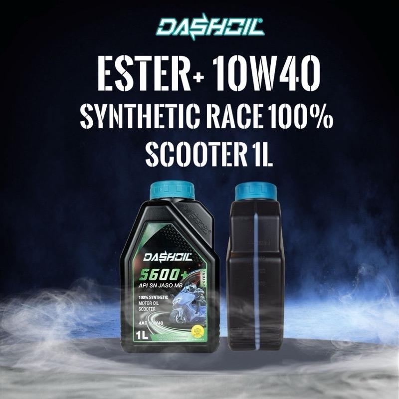 Dash oil Minyak full synthetic untuk scooter - TikTok Shop Malaysia