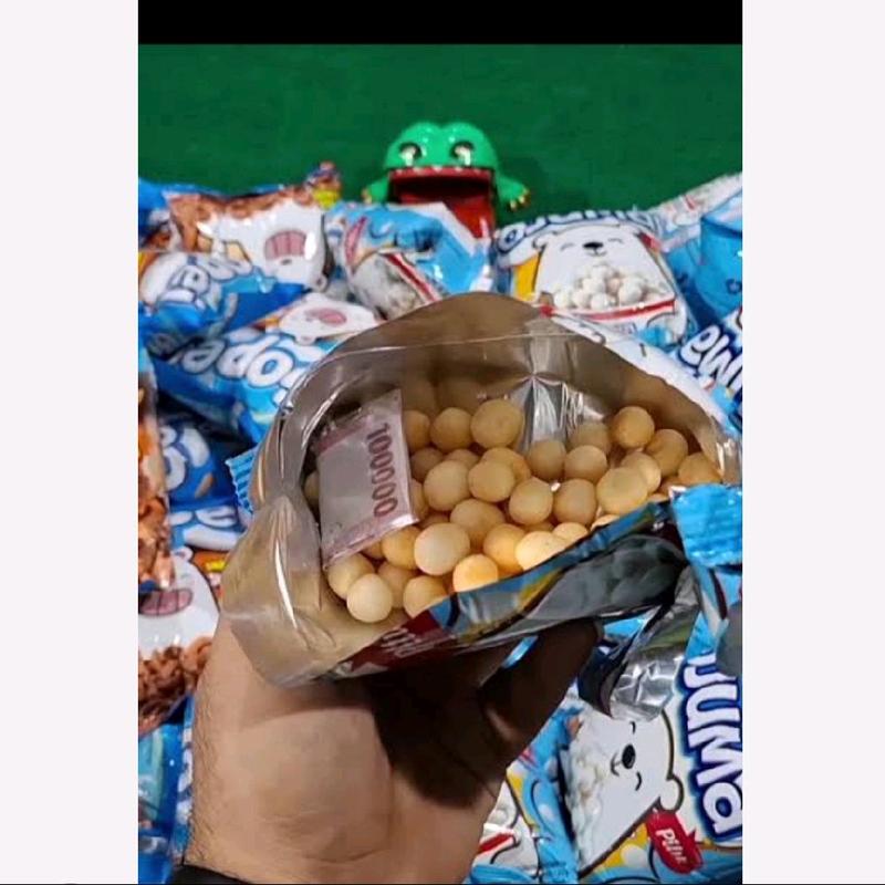 20 pcs ciki hadiah ojuma kemasan 22gr - Shop | Tokopedia