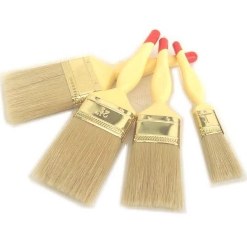 *Non-Halal* 3/4"-2-1/2" 750 paint brush/berus cat/alat mengecat/paiting ...