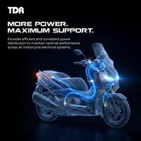 Promo Accu TDR Lithium Iron Phosphate (LiFePO4) Battery TLFP-20L Aki ...