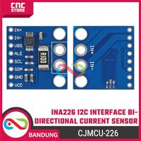 Jual Modul Sensor Arus INA226 CJMCU-226 I2C – Bi-Directional Current ...