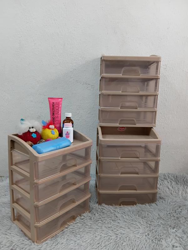 8822 uniplus aesthetic mini drawers/multi-function organizer. - TikTok ...