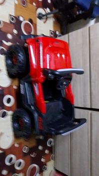 big car 12v remote control RC kawalan kereta mainan elektrik - TikTok ...