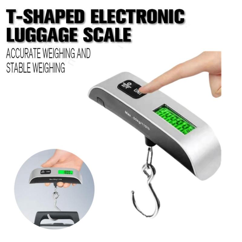 Portable scale Digital LCD scale Portable Handheld Electroni - TikTok ...