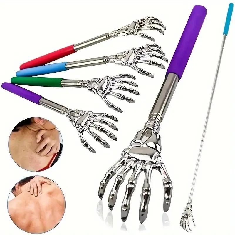 Back massage telescopic wand ghost claw shape tickle scratch - TikTok ...