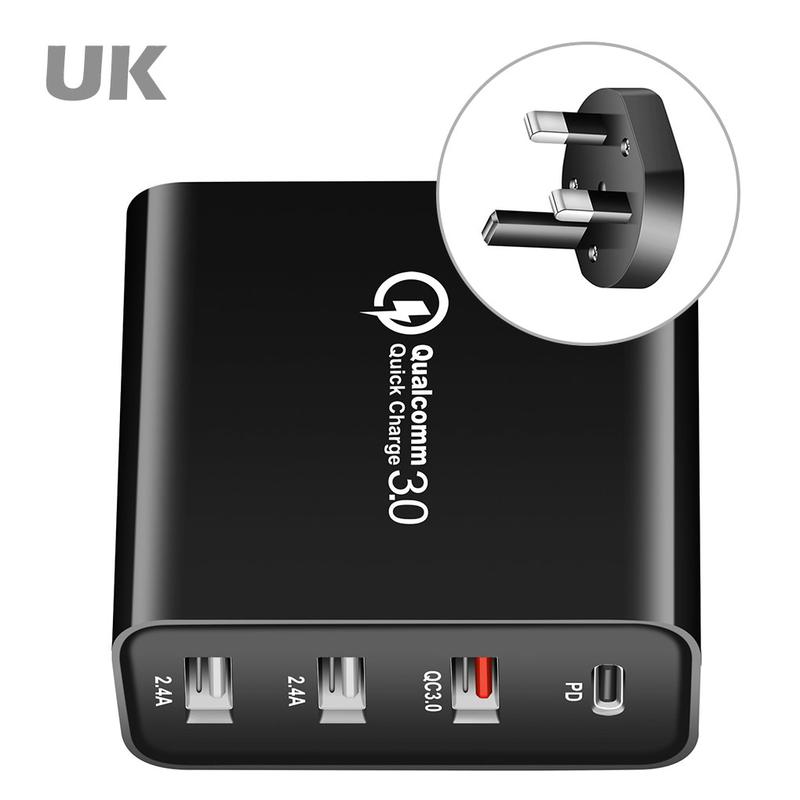 Convenient And Compact Type-c Charging Head For Fast Chargin - TikTok ...