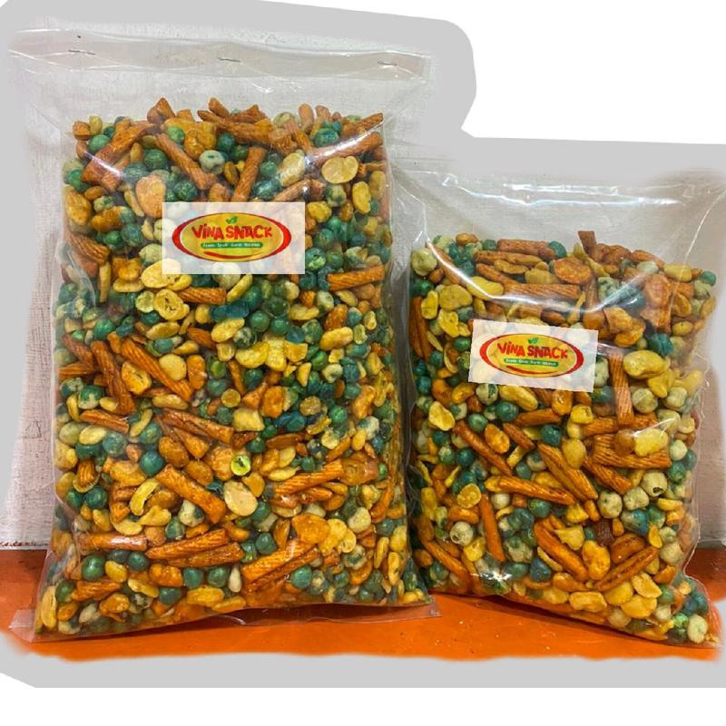 Kacang Campur/Mix 500Gram/1Kg - Shop | Tokopedia