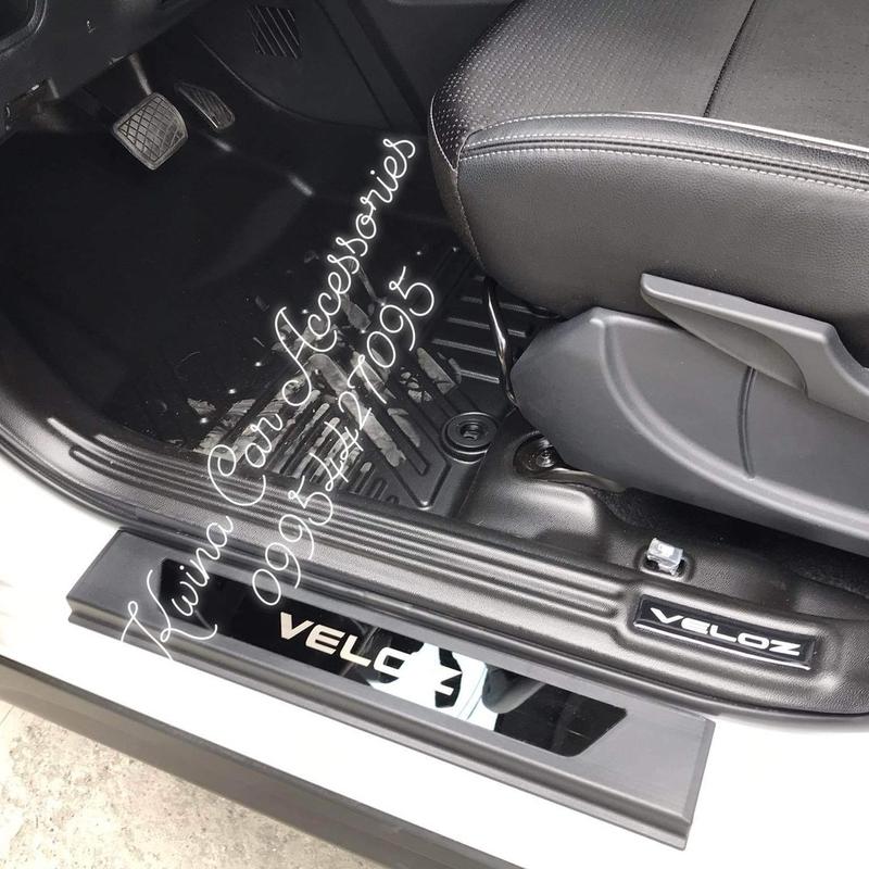 VELOZ 5D FULLY EXTENDED DEEP DISH MATTING - TikTok Shop Philippines