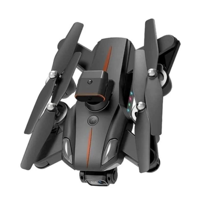 P11 Max Drone Mini 8k HD, drone fotografi udara GPS kembali otomatis ...