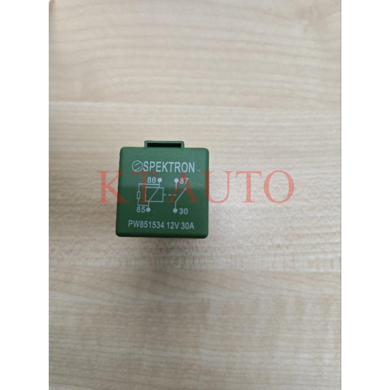*PROTON SAGA BLM/ FLX, WAJA, SAVVY, SPECTRON STARTER RELAY EXORA, PREVE ...