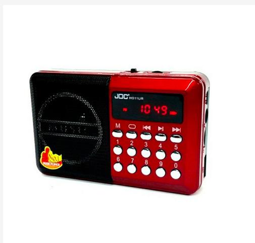 JOC Radio Speaker 30 Juzuk Al Quran Rechargable USB & Micro SD - TikTok ...