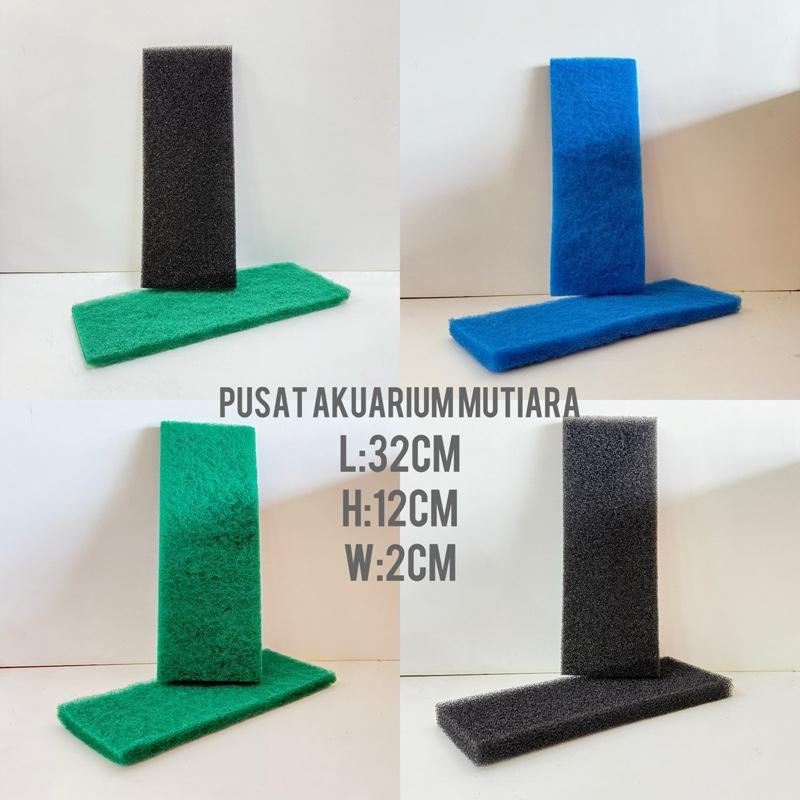 High-Efficiency Top Filter Sponge for Aquarium Strong Filtration ...