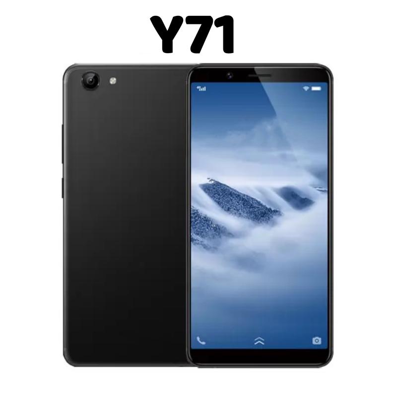 Y71 6+128GB 6.2inches Android Smartphone with Dual Primary Cameras ...
