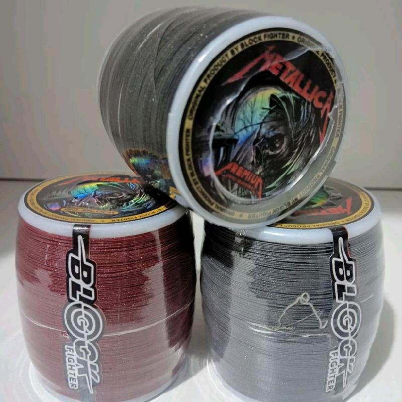 SENAR GELASAN MOLOR METALLICA 2000 YARD N66 KAKU, SENAR GELASAN ULURAN ...