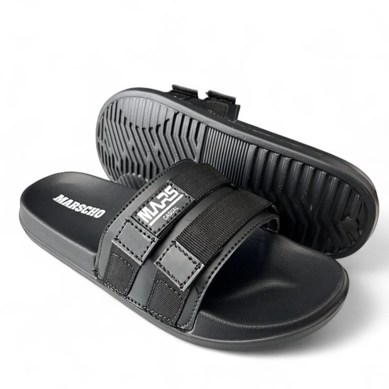 SANDAL SLOP PRIA DEWASA TERBARU ANTI SLIP Shoes Karet - Shop | Tokopedia