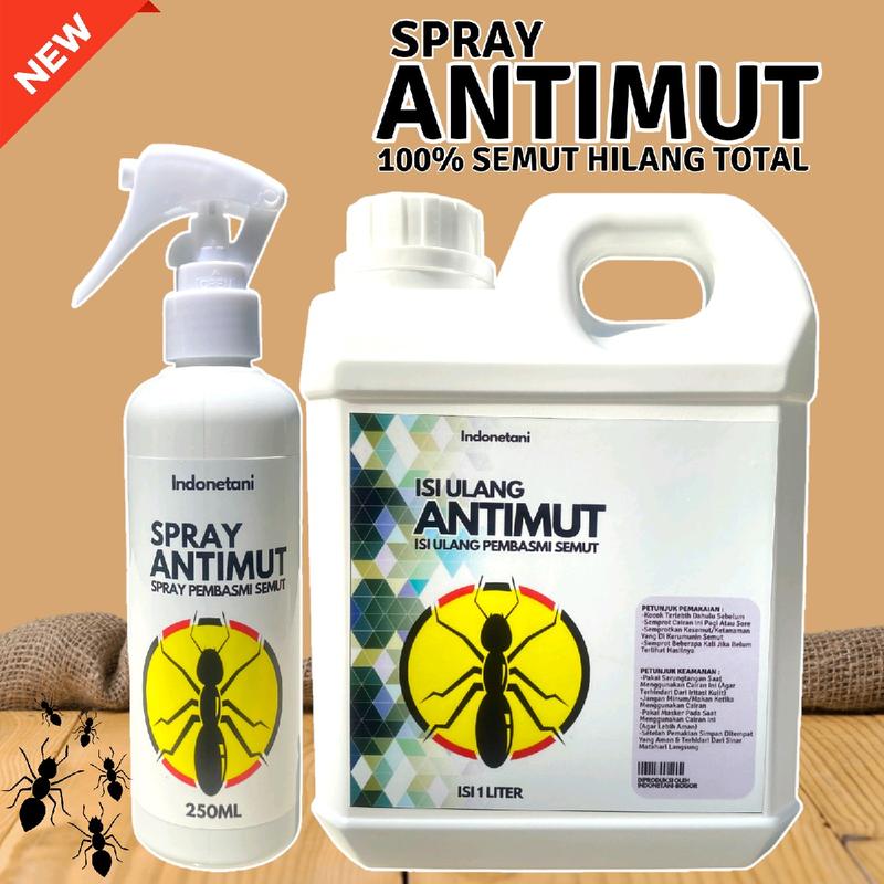 Spray Anti Semut | Pembasmi Semut | Pengusir Semut | Semut Rumah - Shop ...