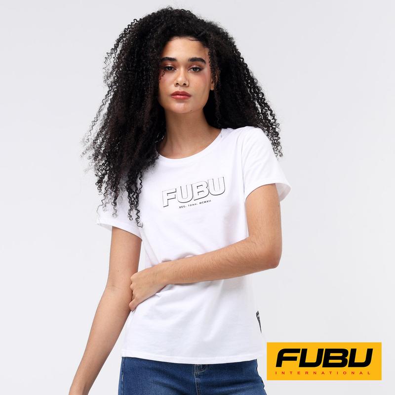 Fubu Girls Round Neck Jersey Knits Short sleeve QGT01-0548 - TikTok ...