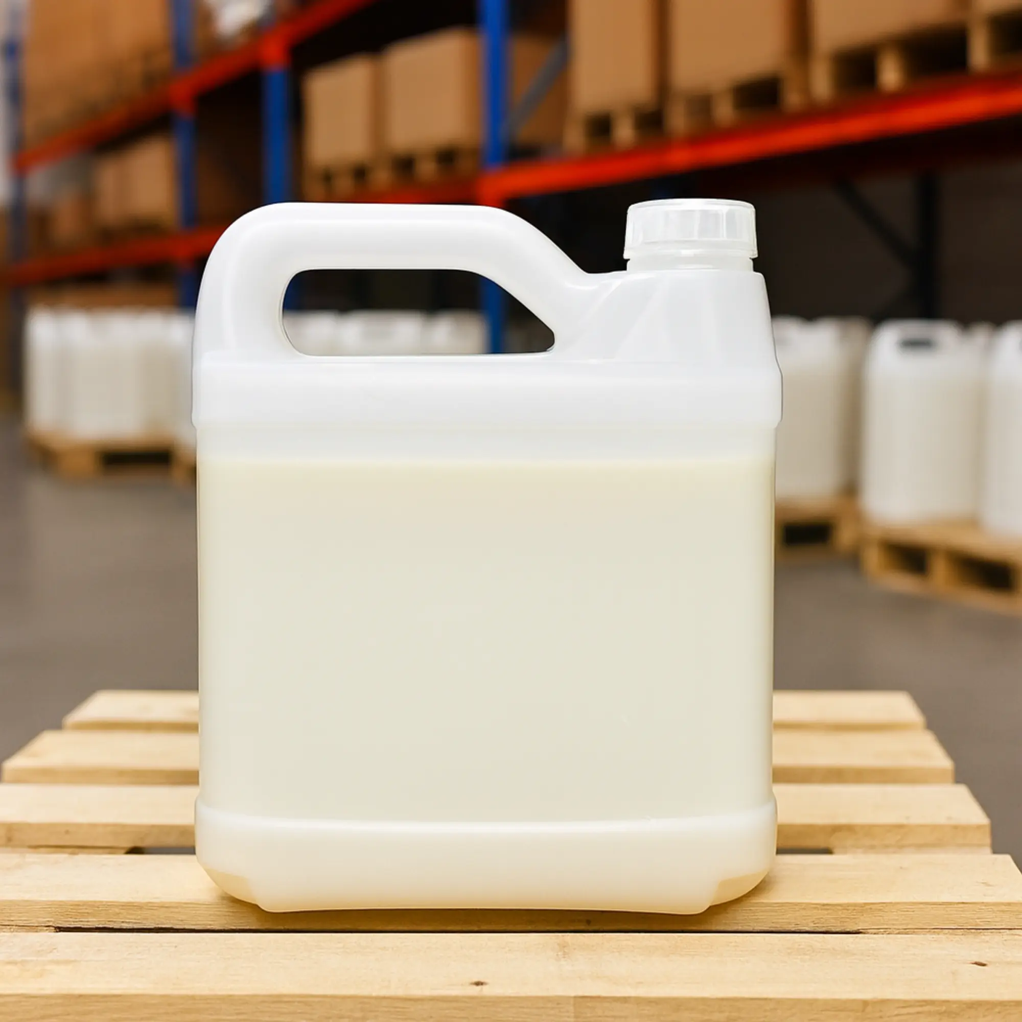 Styrene Acrylic Emulsion 5 Liter — Binder Water-Based Bahan Baku Cat ...