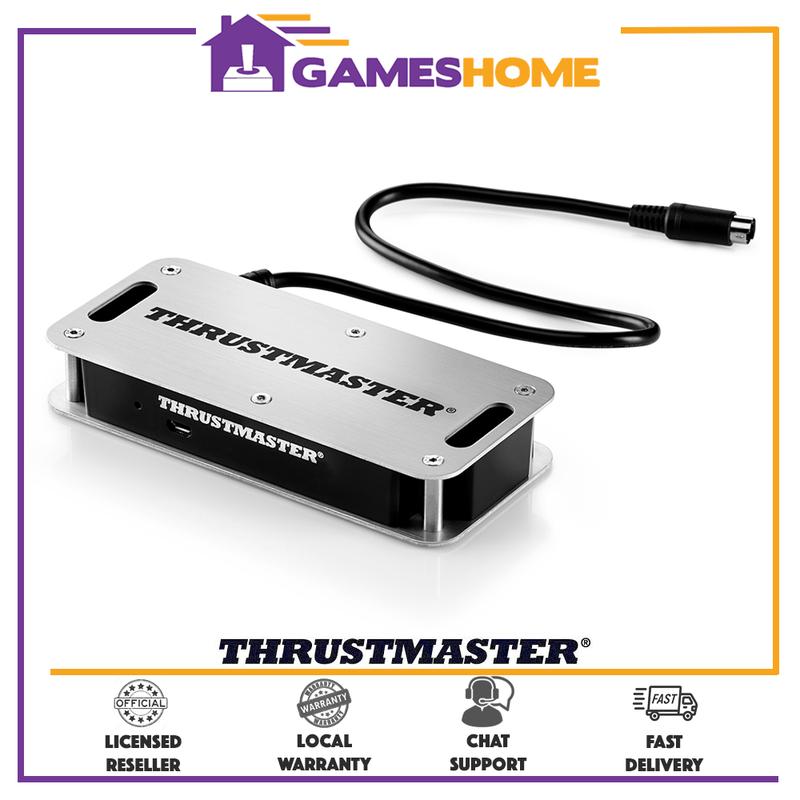 Thrustmaster TM Sim Hub for PS4 / Xbox One - TikTok Shop Singapore
