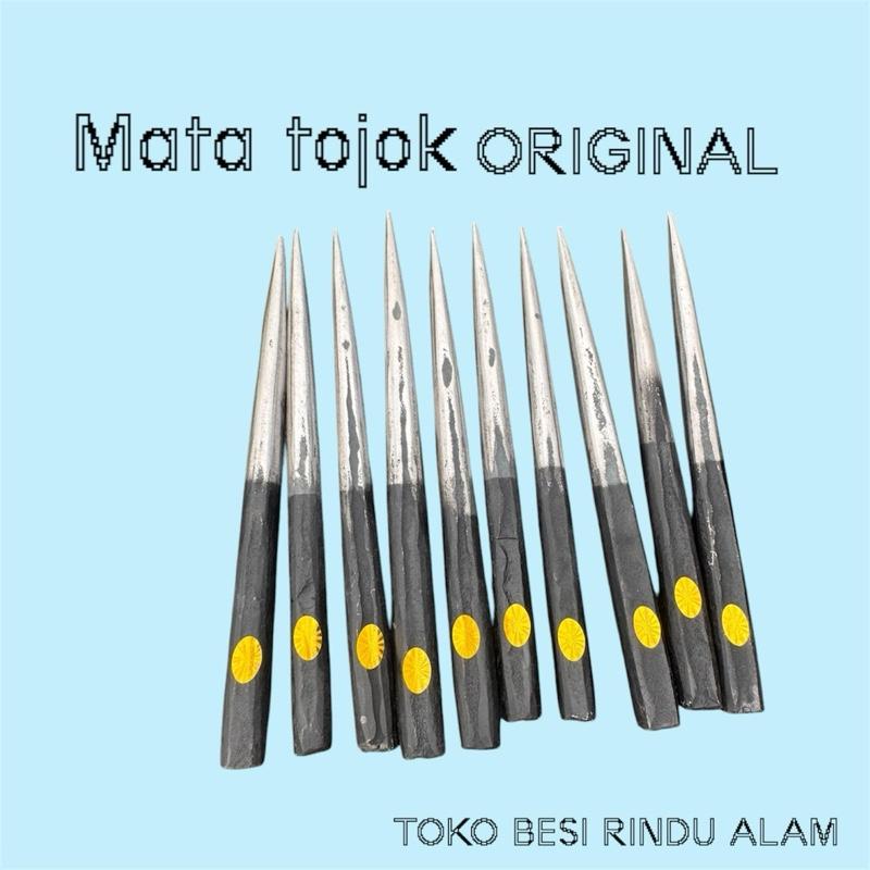 MATA TOJOK BAJA PER ORIGINAL - Shop | Tokopedia