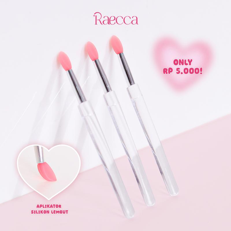 [Tidak Boleh Ecer] Brush Aplikator Raecca Tinted Jelly Balm [Aplikator ...
