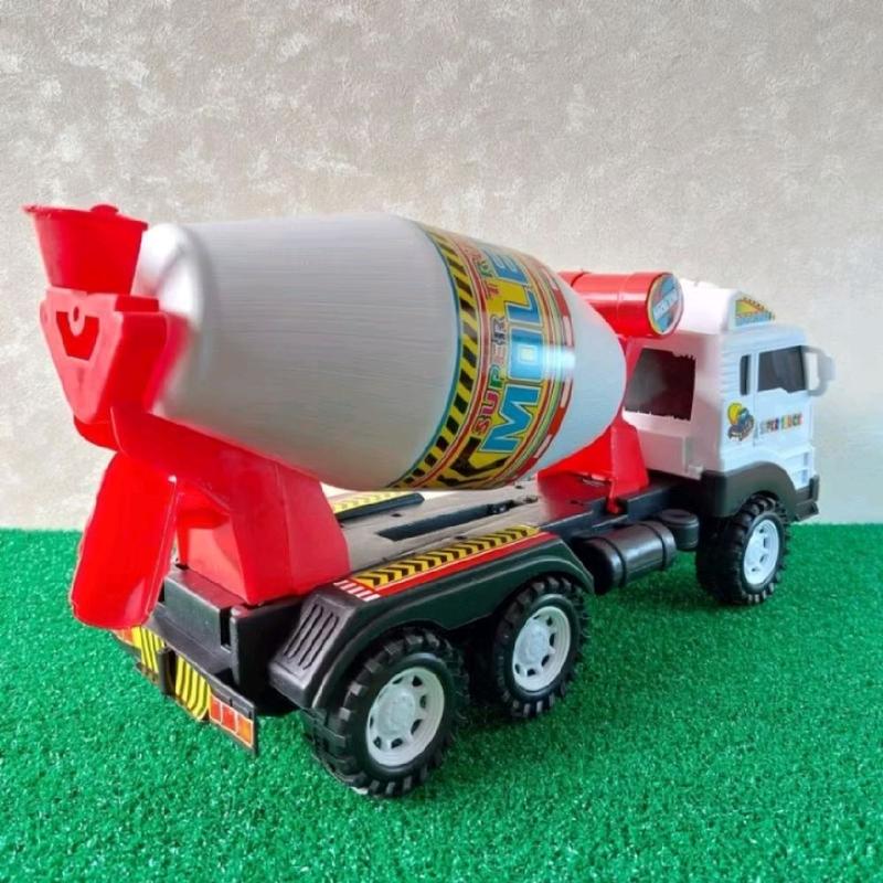 mainan mobil MOLEN besar truck konstruksi molen besar ST 2127 - Shop ...
