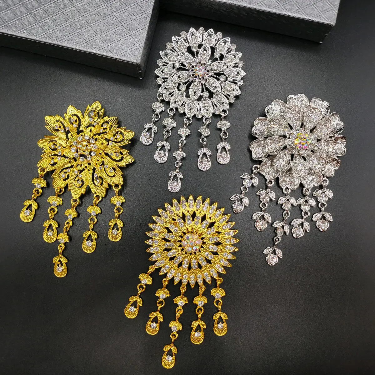 Dokoh Pin Kebaya Jurai Dokoh Traditional kerongsang bahu kerongsang ...