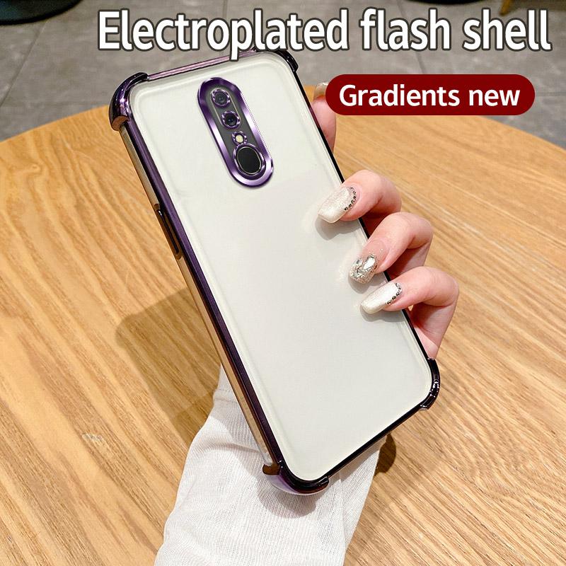 Sarung Telefon, Untuk OPPO F11, Beg Udara Magnetik Tanpa Wayar - TikTok ...