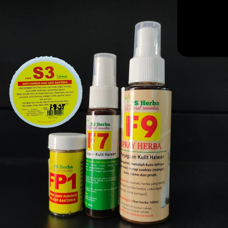Product PS Herbs all skin type - TikTok Shop Malaysia