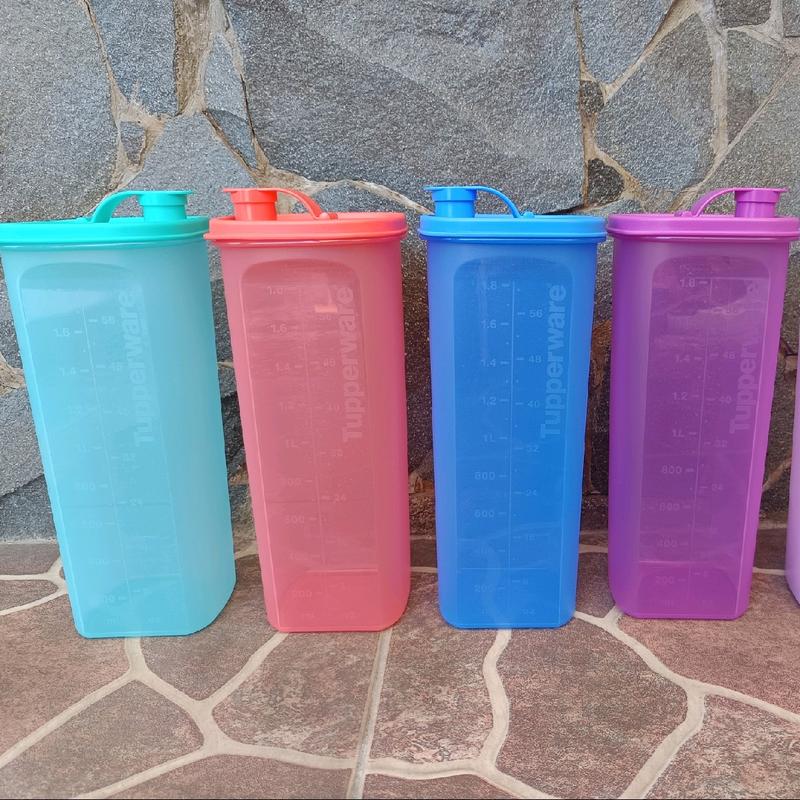 SLIMLINE 2L ECER (1) TUPPERWARE - TEMPAT AIR ORIGINAL - Shop | Tokopedia