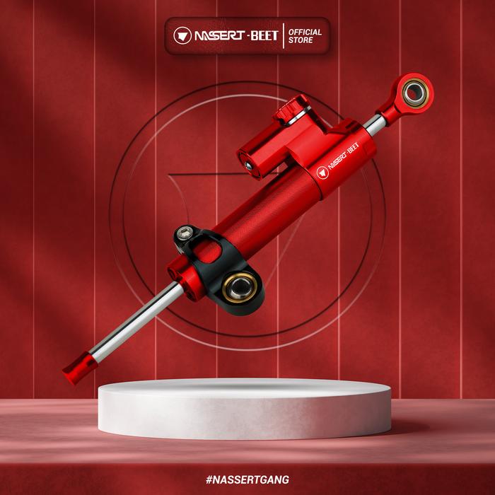 Jual Stabilizer Stang Steering Damper CNC Universal NB-01 Nassert Beet ...