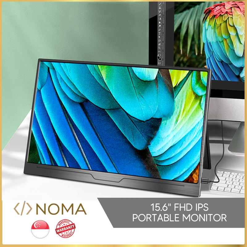 Infinity IPS Portable Monitor 13.3 - 15.6 Inches FHD / QLED - TikTok ...