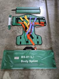 Jual GEA BS 01 BS01 BODY SPLINT KED - KENDRICK EXTRICATION DEVICE - BS ...