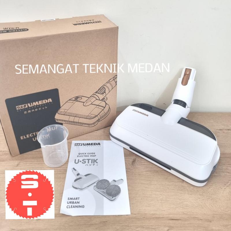 UMEDA U-STICK U-STIK USTIK ELEKTRIK ELECTRIC MOP ONLY UMEDA - Shop ...