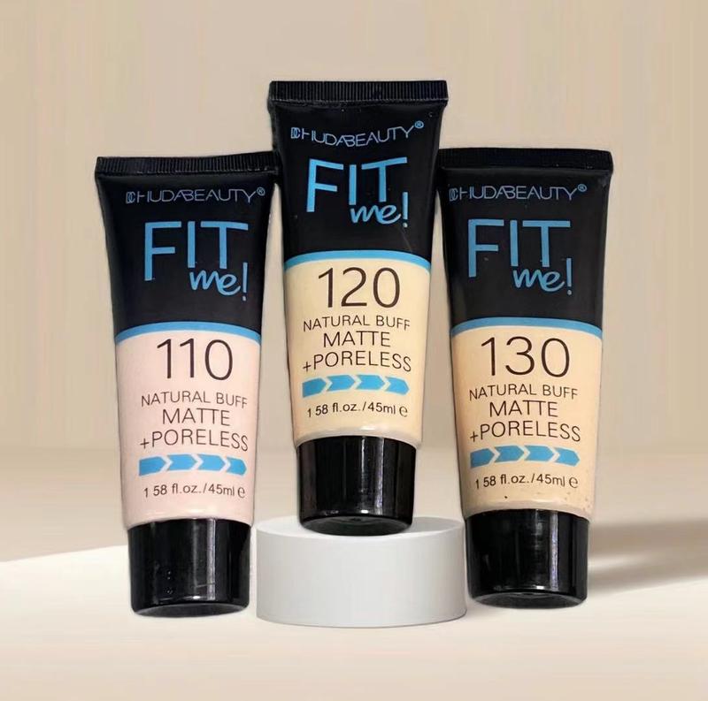 Fit Me Natural Buff Matte Poreless Cream - TikTok Shop Philippines