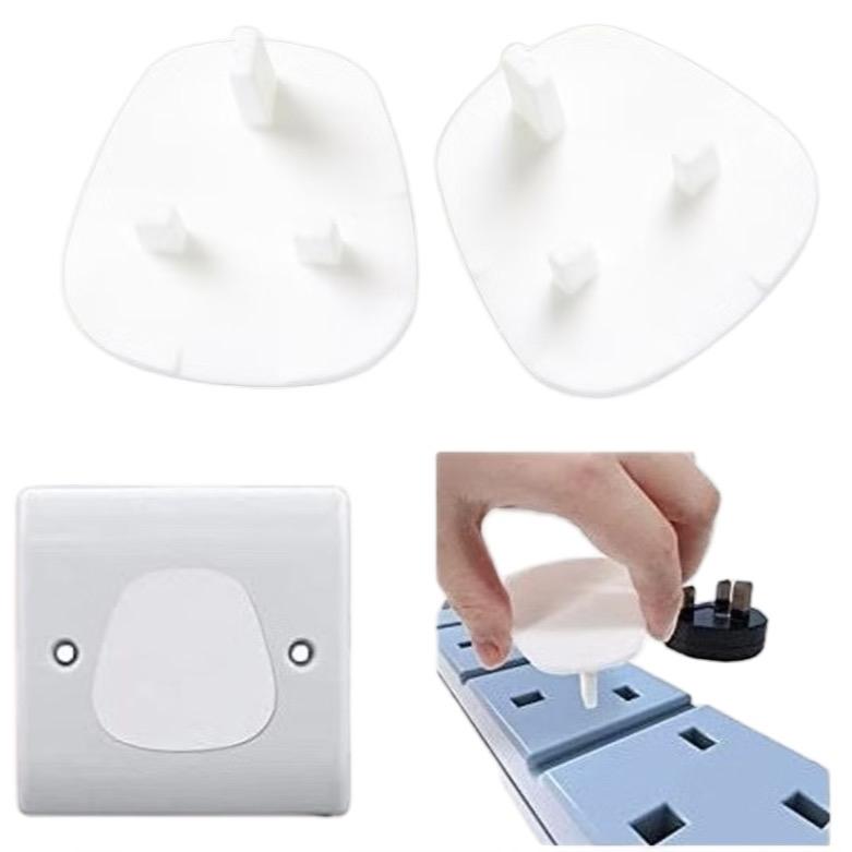 Outlet Cover Power Outlet Plug Anti Shock (Children Electrical - TikTok ...