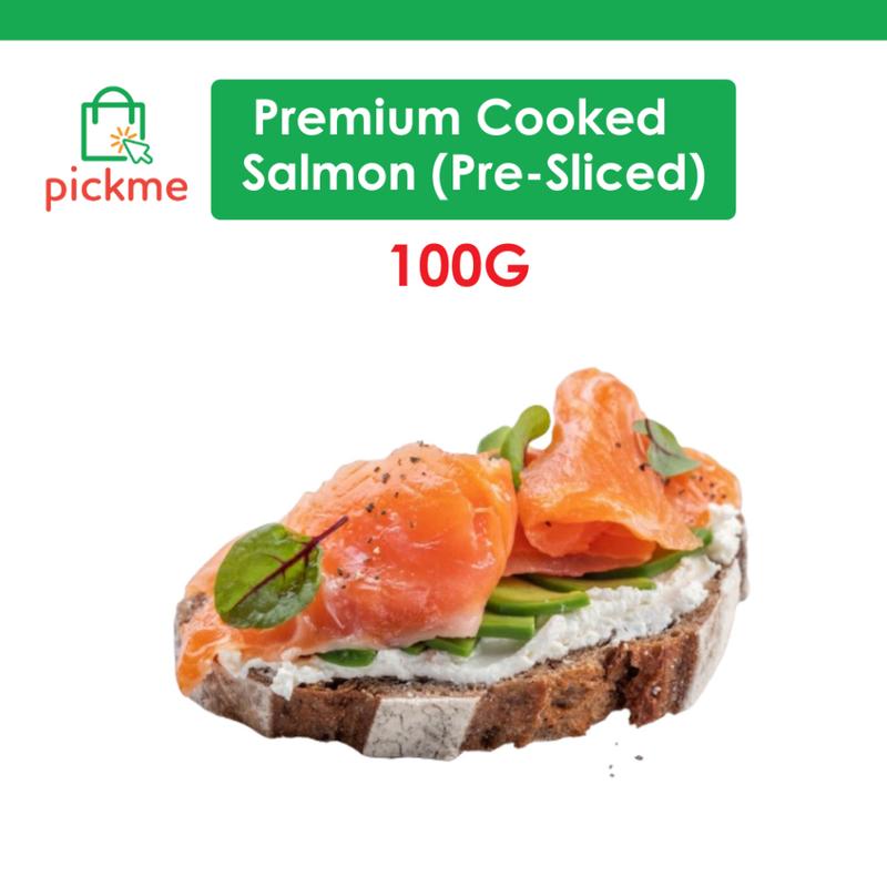 Fisher's Catch Premium Smoked Salmon (Rainbow Trout) (Pre-Sliced ...