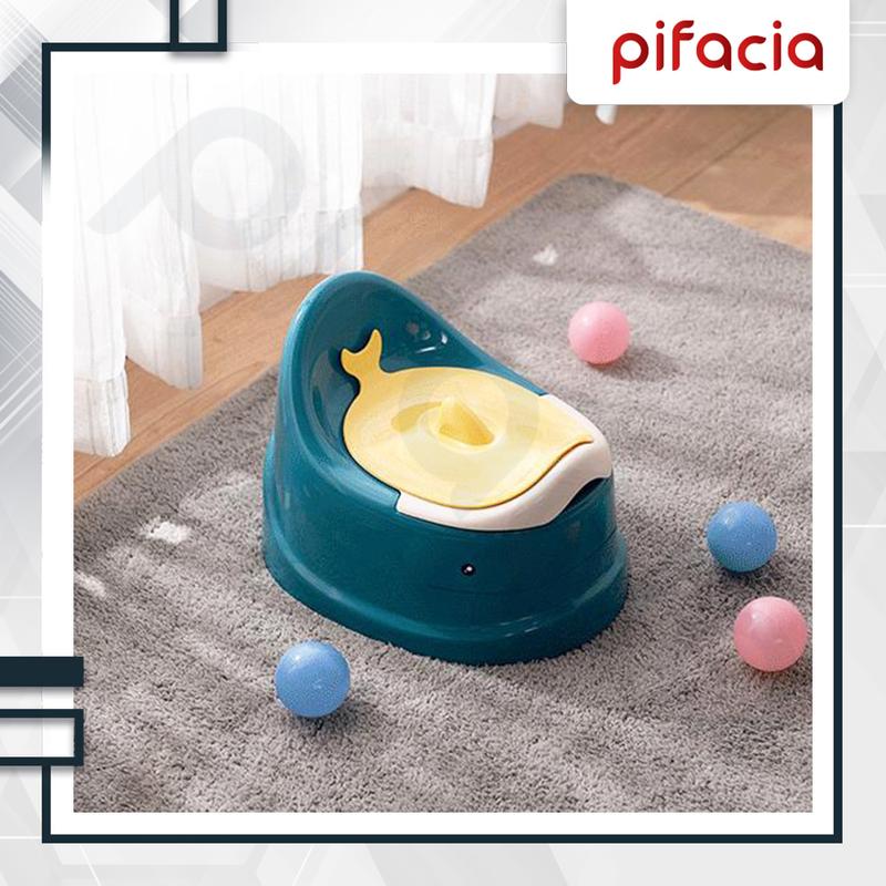 PIFACIA Babby Potty Toilet Training Kursi Closet Duduk Anak Plastik ...