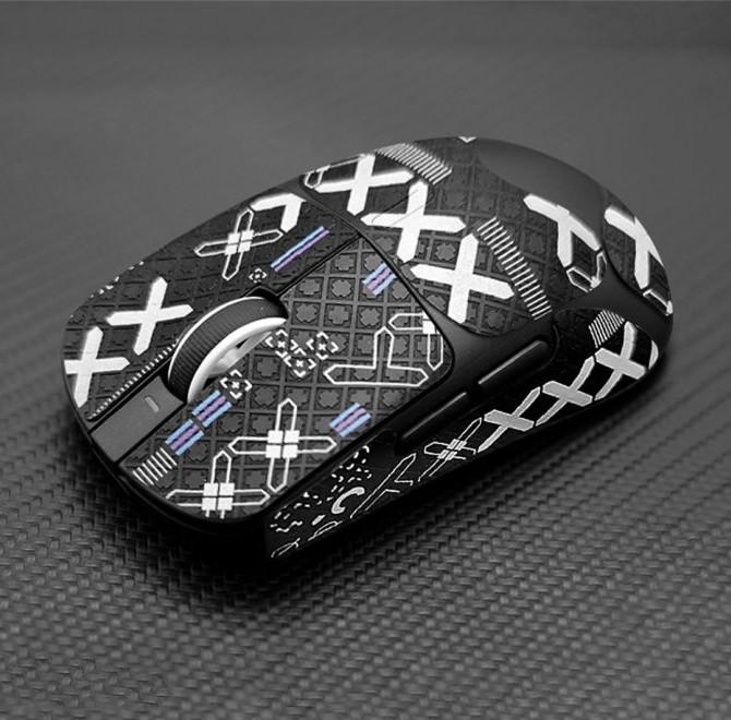 Jual Anti Slip Grip Tape Skin VGN VXE F1 Pro / Pro Max / MOBA - VGN VXE ...