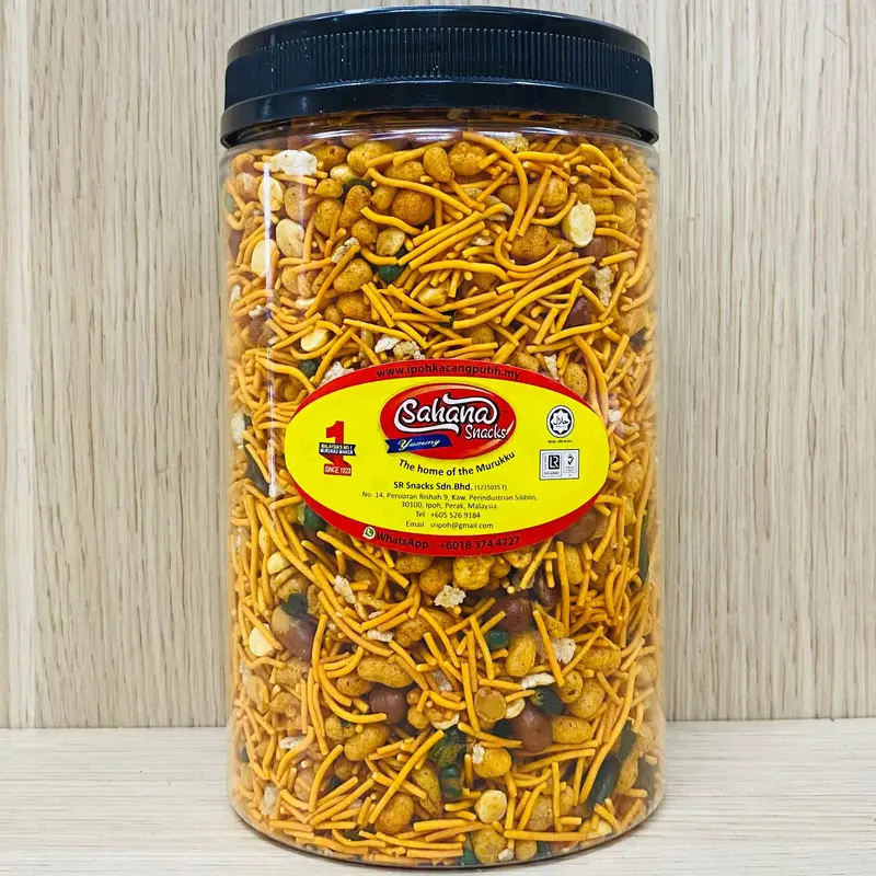 SAHANA SNACKS - MURUKU BOMBAY MIXER 450G Food - TikTok Shop Malaysia