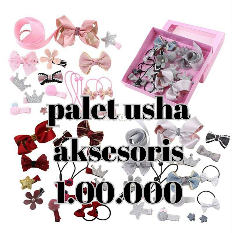 Paket Usaha Aksesoris 100 Ribu Bebas Pilih Syal - Shop | Tokopedia