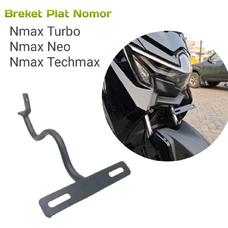 Breket Plat Nmax Neo Nmax Turbo Nmax Techmax - Shop | Tokopedia