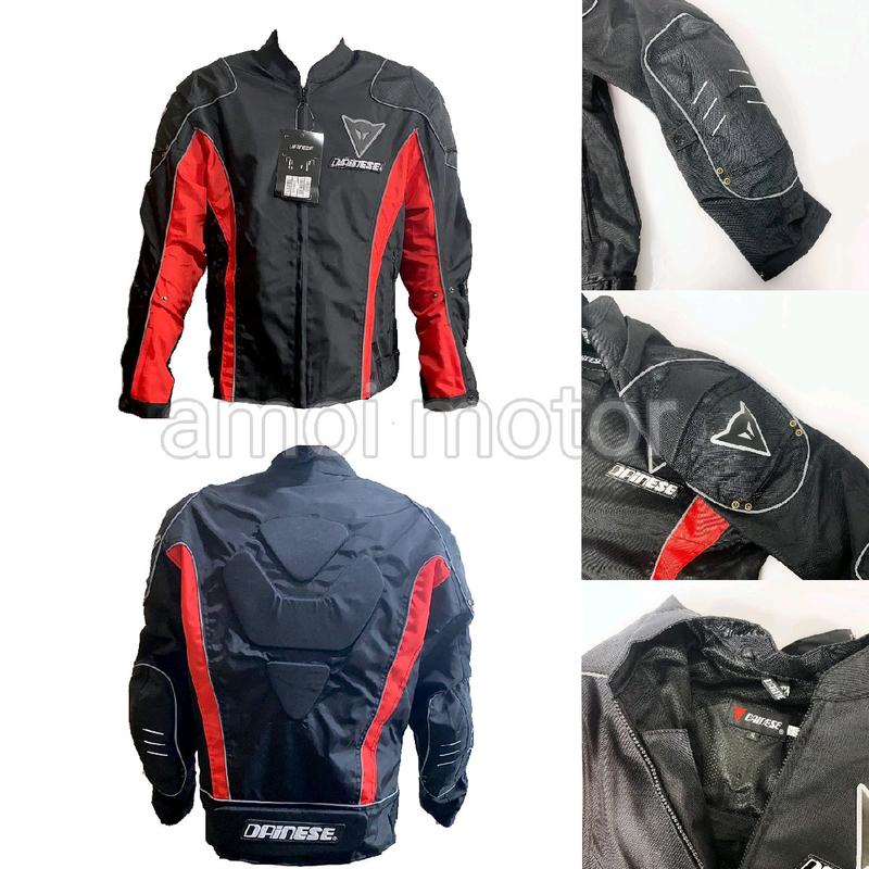 JACKET RIDING WITH INNER PADDING PROTECTION REFLECTIVE PROTECTOR ...