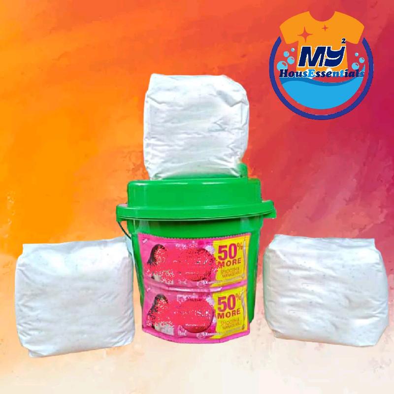 3Kgs Detergent Powder with Mini Colored Timba and Freebies for - TikTok ...