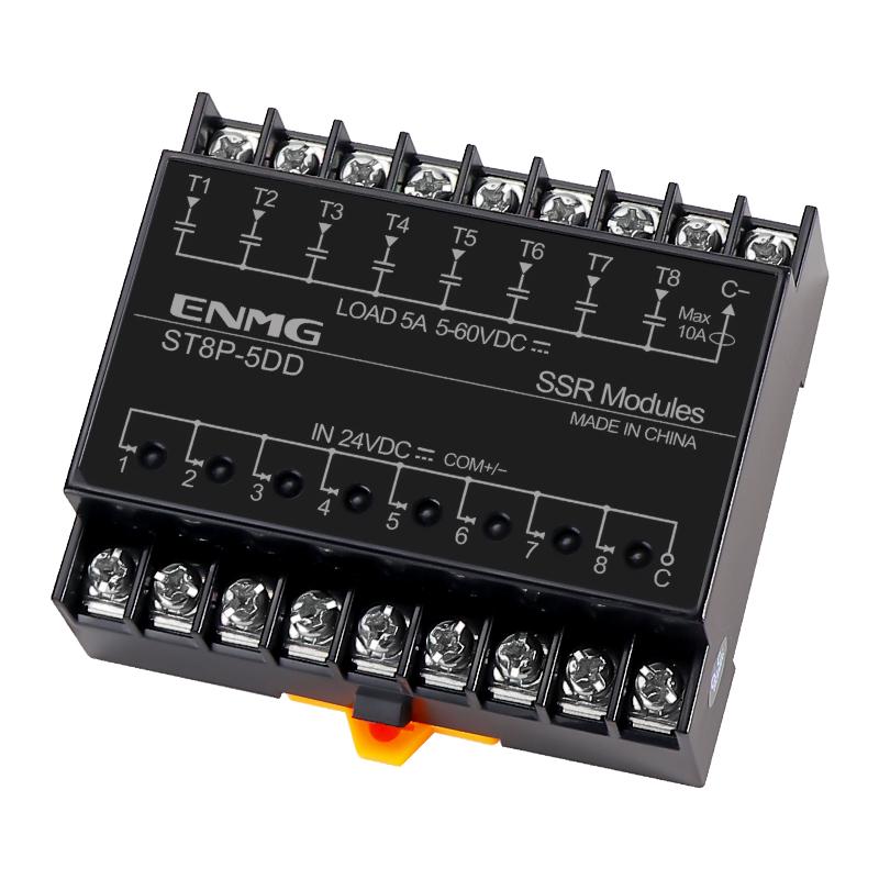Optically Isolated Multi-Circuit Solid State Relay Module 24 - TikTok ...