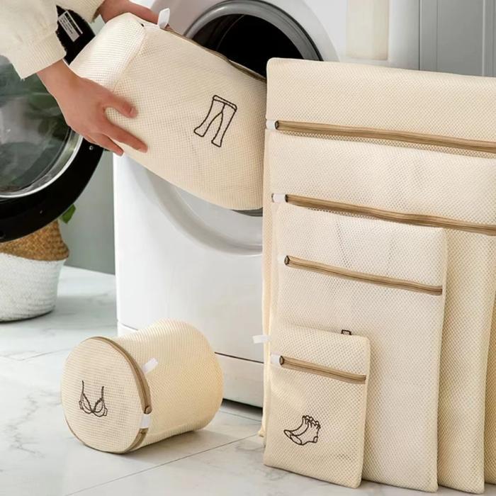 Jual Jaring Laundry Bag Jaring Baju Kotor Kantong Jaring Bra Laundry ...