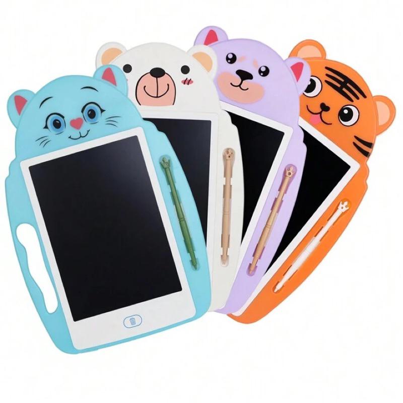 LCD ( KARAKTER ) papan tulis 8.5 INC Animasi Mainan Tablet Anak - Shop ...