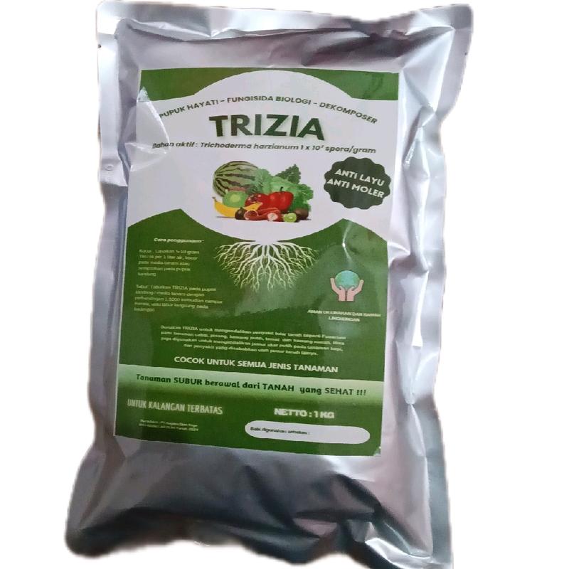 Trichoderma Mengendalikan Penyakit Tular Tanah pada Tanaman - Shop ...