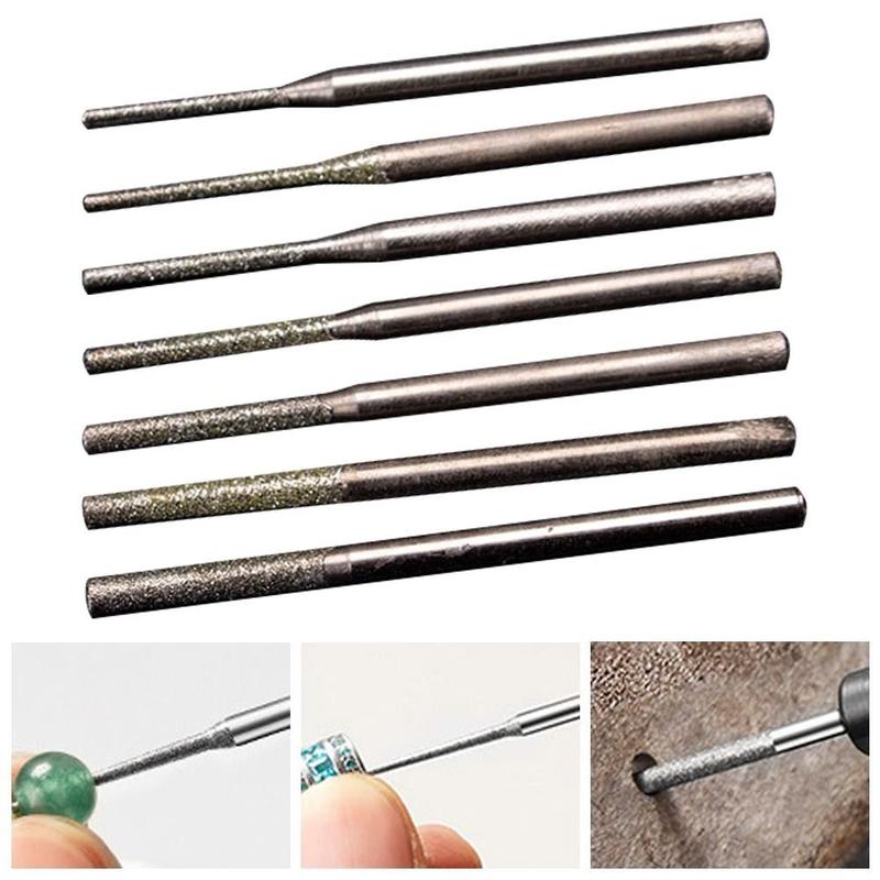 High-quality Needle Drill Bit Punch Model Hand Tool Hand Drill - TikTok ...