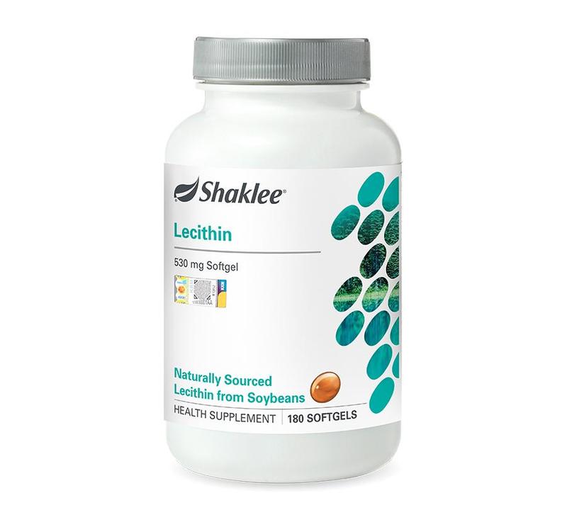 Shaklee Lecithin ( 180Softgels ) EXP SEP 2026 - TikTok Shop Malaysia
